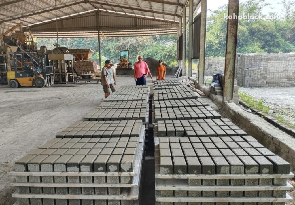 Desain Paving Rumah Minimalis yang Menawan - KAHA BLOCK